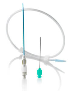 Micro Puncture Kit – Singmed Healthcare Systems