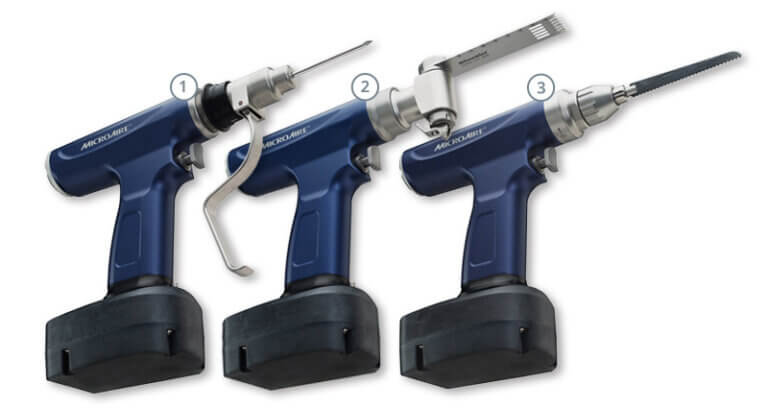 Large Bone Powered Instrument System – Singmed Healthcare Systems