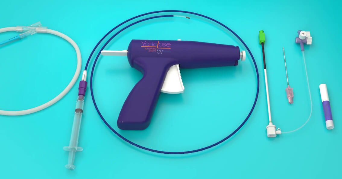 Venous Closure System – Singmed Healthcare Systems